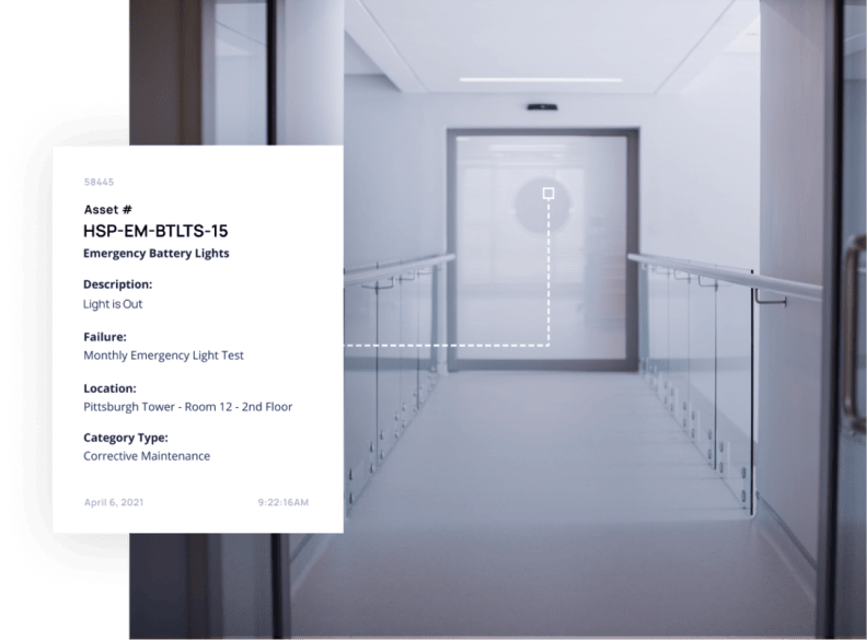 Healthcare CMMS Maintenance Software | FSI Software