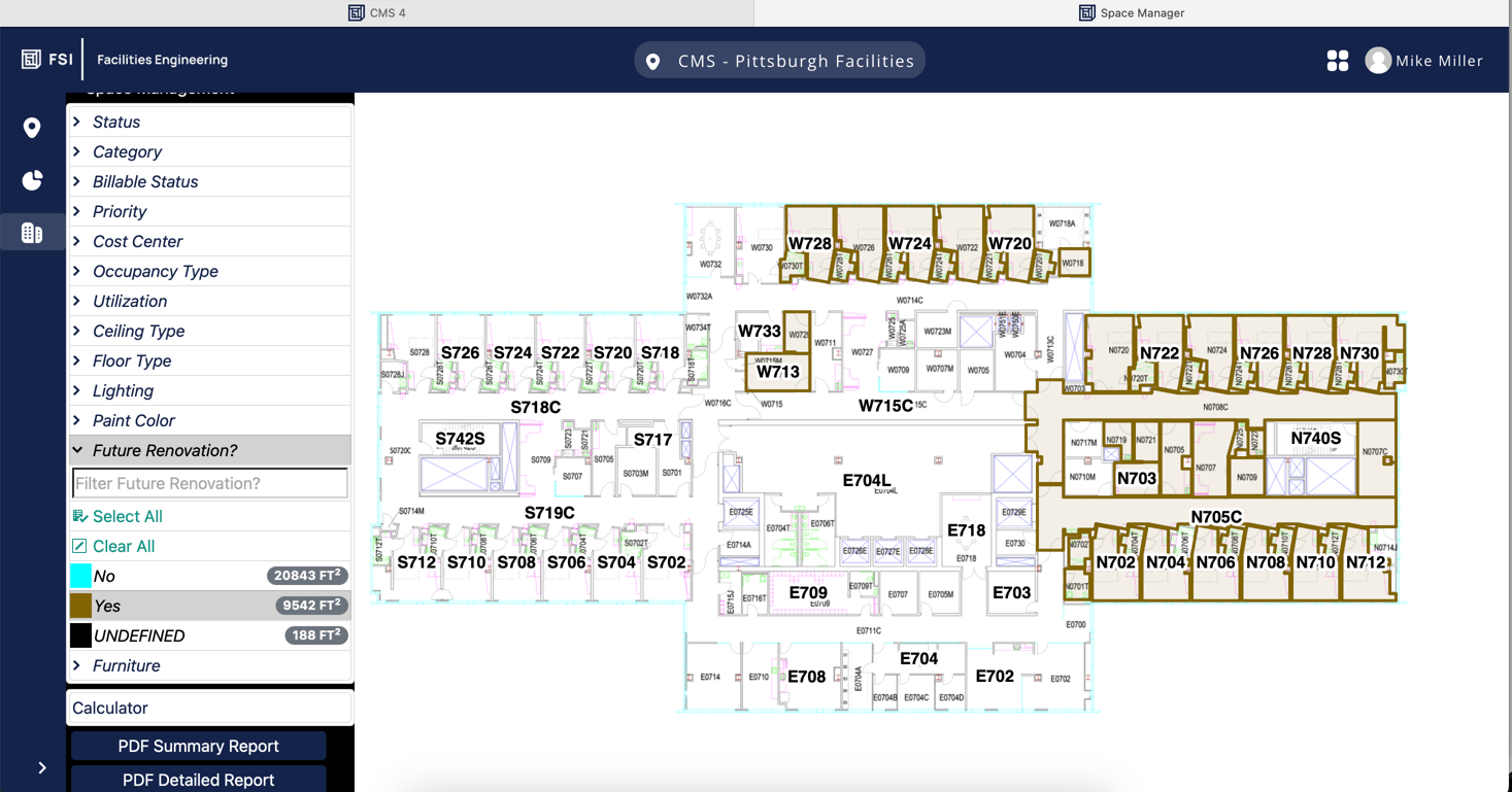 Going Beyond Efficiency: 5 Key Use Cases for Facility Space Management ...