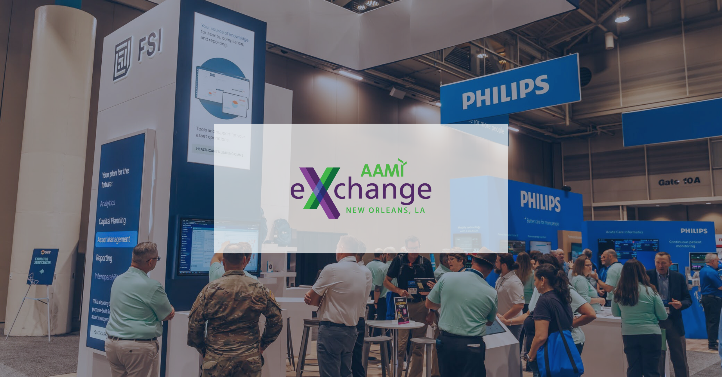 AAMI eXchange 2025: FSI Recap