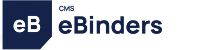 CMS eBinders