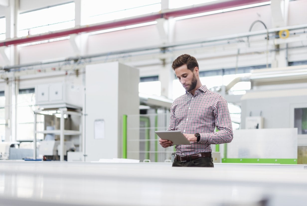 Can I Use My ERP As A CMMS for Healthcare Maintenance?